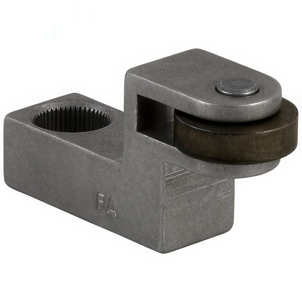 Square D - 1-1/2" Long, 3/4" Dia, Aluminum Body, Limit Switch Lever Arm ...