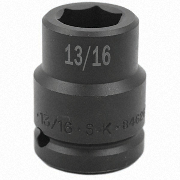 SK - Impact Socket: 3/4" Drive, Hex Drive | MSC Direct