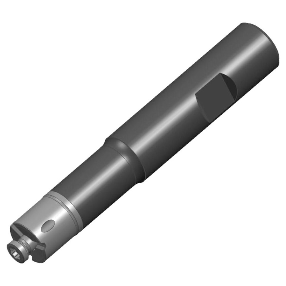HORN - Replaceable Tip Milling Shanks: Shank Type: Cylindrical; Shank ...