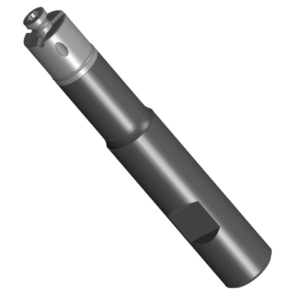 HORN - Replaceable Tip Milling Shanks: Shank Type: Cylindrical; Shank ...