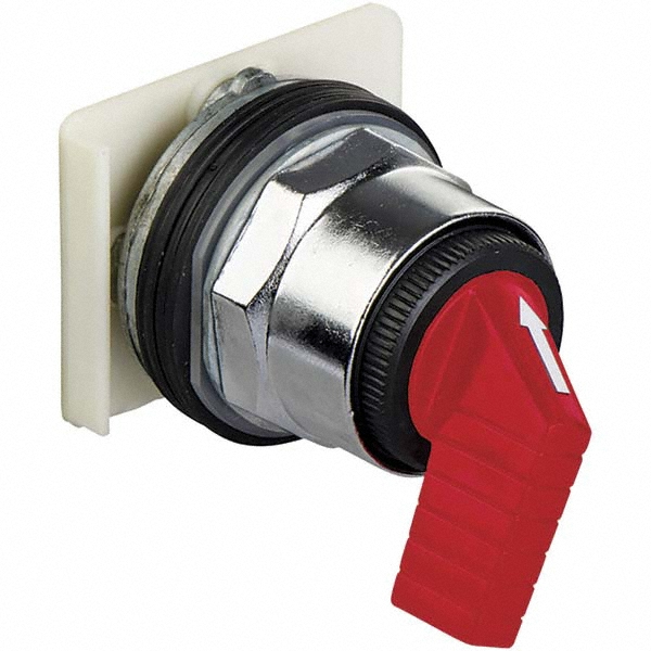 Schneider Electric - 31mm, Selector Switch Operator - 49888787 - MSC ...