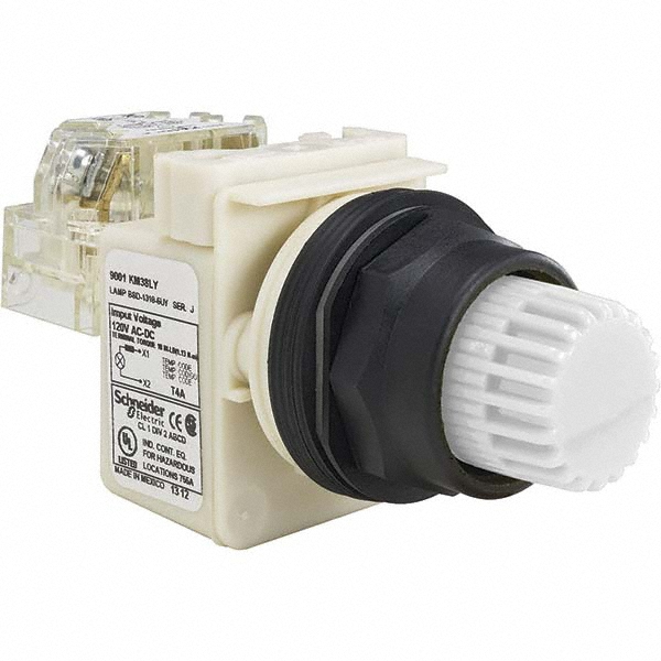 Square D - Extended Straight Pushbutton Switch Operator - 49899503 ...