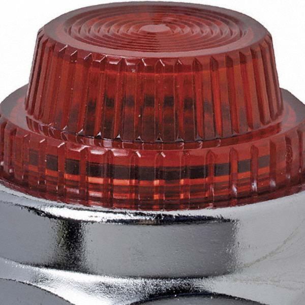 Schneider Electric - 220-240 V Red Lens LED Pilot Light - 49910086 ...