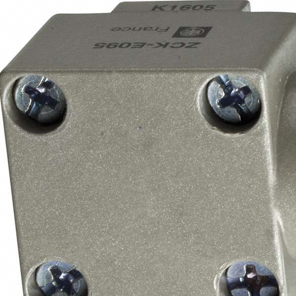 Telemecanique Sensors - 3.7 Inch Long, Limit Switch Head - 49915168 ...