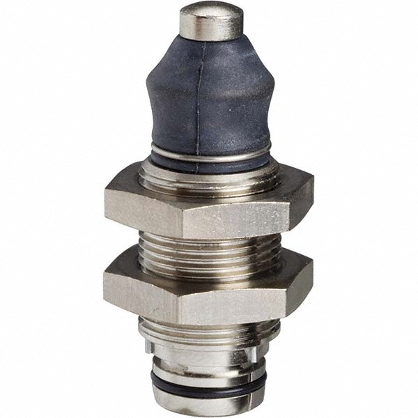 Telemecanique Sensors - 3.7 Inch Long, Limit Switch Head | MSC Direct