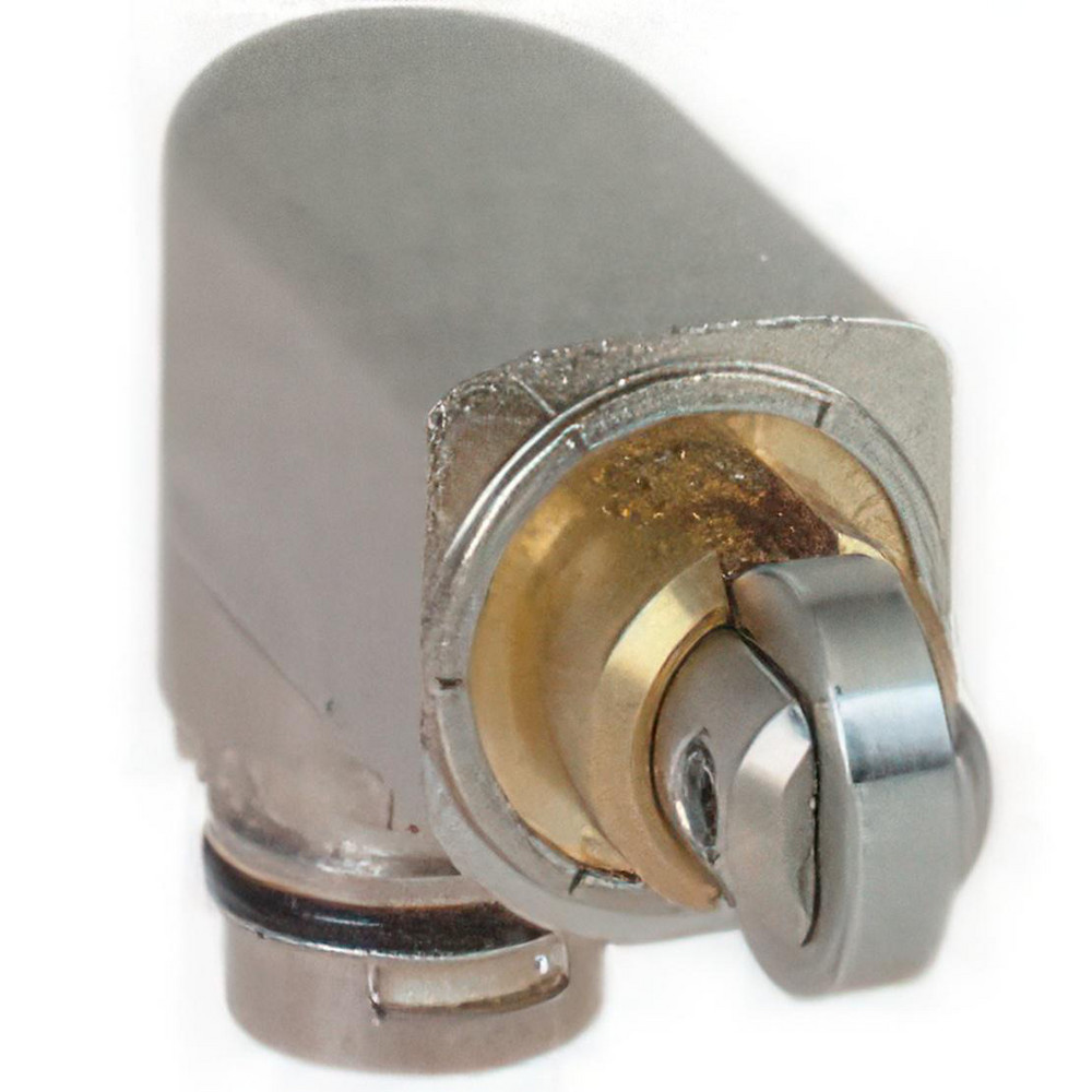 Telemecanique Sensors - 3.7 Inch Long, Limit Switch Head | MSC Direct