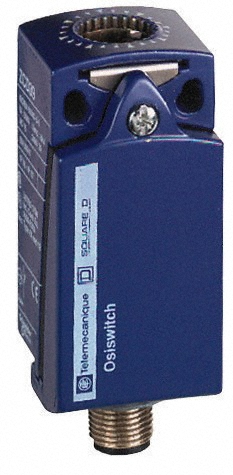 Telemecanique Sensors - 3.7 Inch Long, Zamak Body, Limit Switch Body ...
