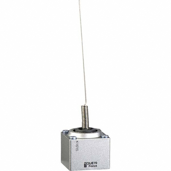 Telemecanique Sensors - 3.7 Inch Long, Limit Switch Head | MSC Direct