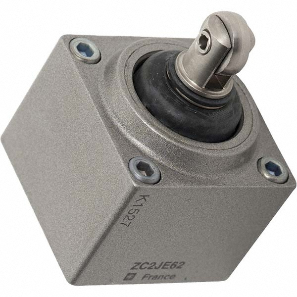 Telemecanique Sensors - 3.7 Inch Long, Limit Switch Head | MSC Direct