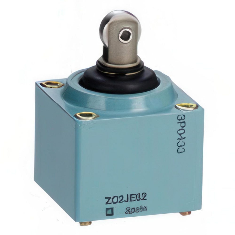 Telemecanique Sensors - 3.7 Inch Long, Limit Switch Head | MSC Direct