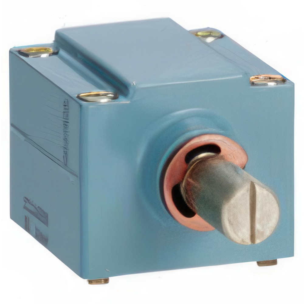 Telemecanique Sensors - 3.7 Inch Long, Limit Switch Head | MSC Direct