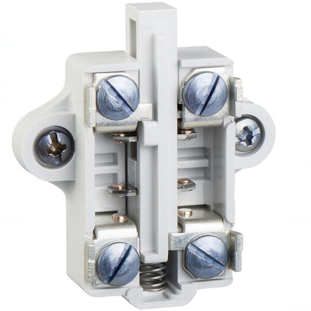 Telemecanique Sensors - NO/NC, Electrical Switch Contact Block | MSC Direct