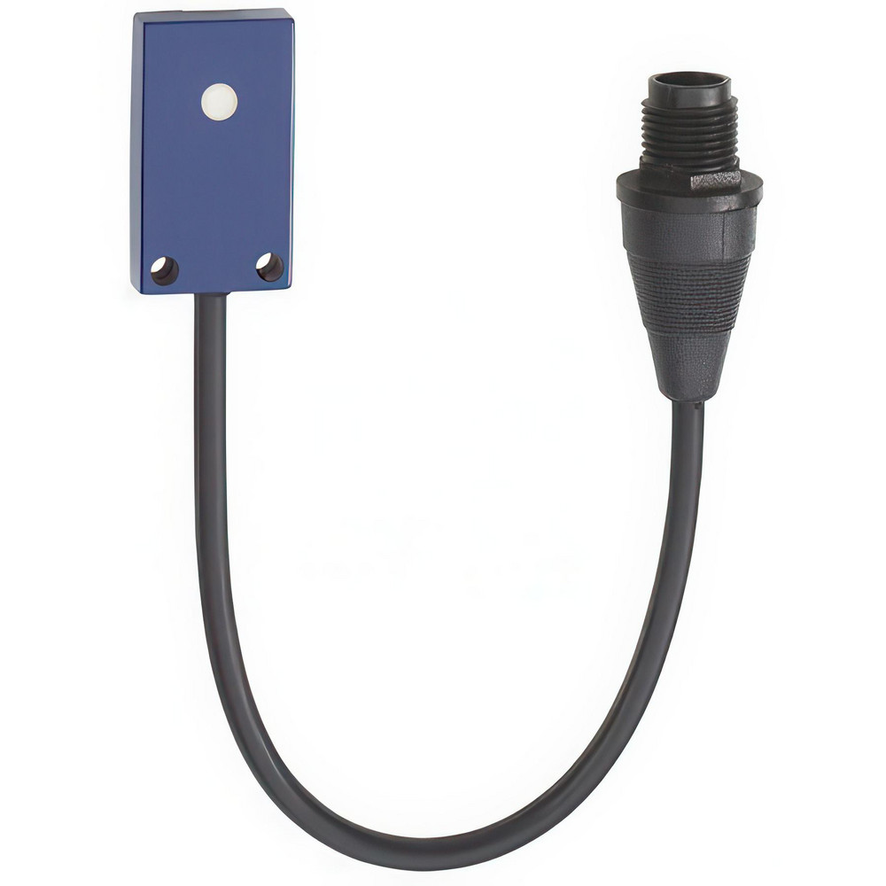 Telemecanique Sensors - Ultrasonic Proximity Sensor: Flat, 0.1 m ...