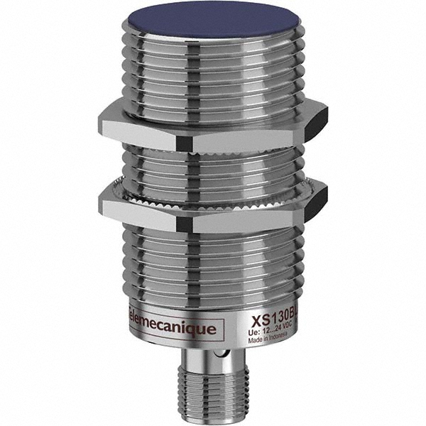 Telemecanique Sensors - Inductive Proximity Sensor: Cylinder, 10 mm ...