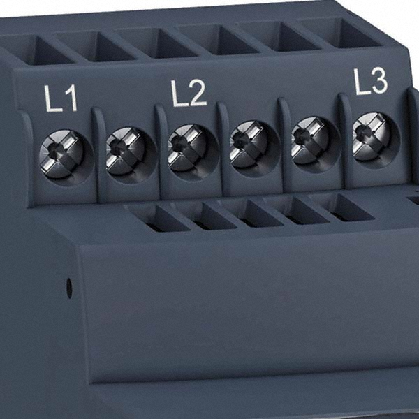 Schneider Electric - 2NO/2NC, 220-480 VAC Control Relay - 49915853 ...