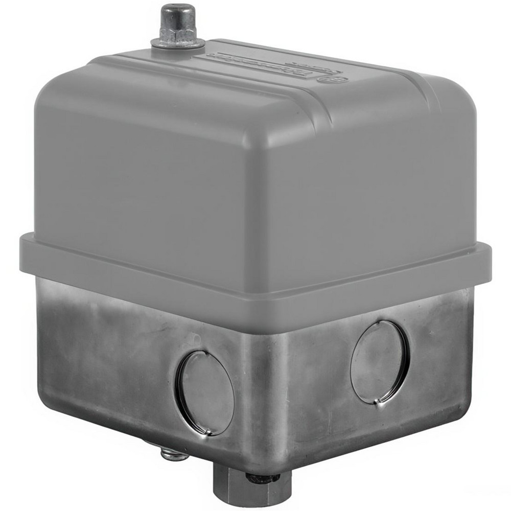 Square D - 1, 7, 9 and 3R NEMA Rated, 60 to 80 psi, Electromechanical ...