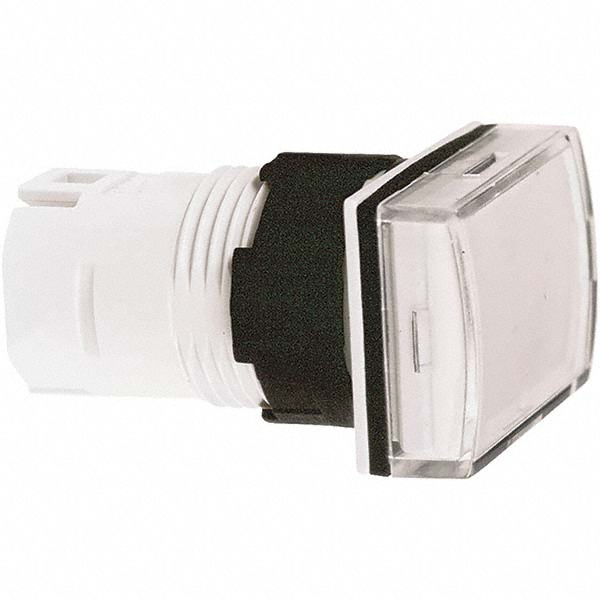 Schneider Electric - White Lens LED Pilot Light | MSC Direct