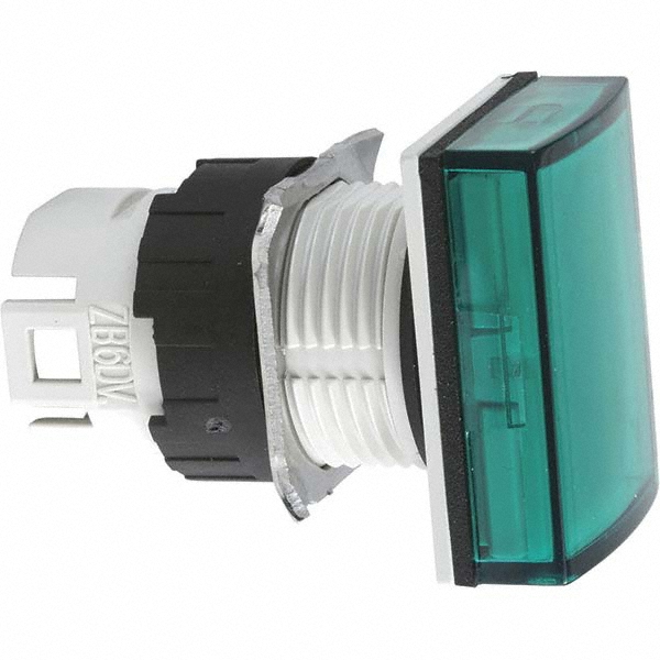 Schneider Electric - Green Lens LED Pilot Light | MSC Direct