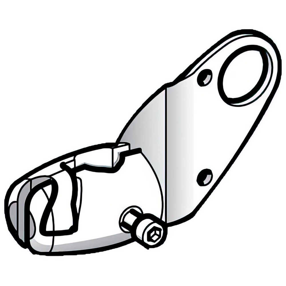 Telemecanique Sensors - Bracket | MSC Direct