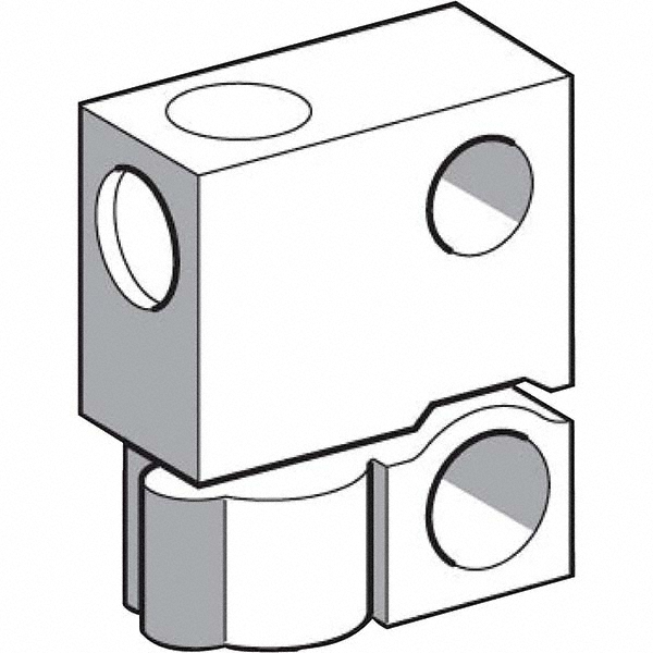 Telemecanique Sensors - Sensor Fixing Clamp | MSC Direct