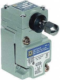 Square D - General Purpose Limit Switch: SPDT, NC, Plunger, Side | MSC ...
