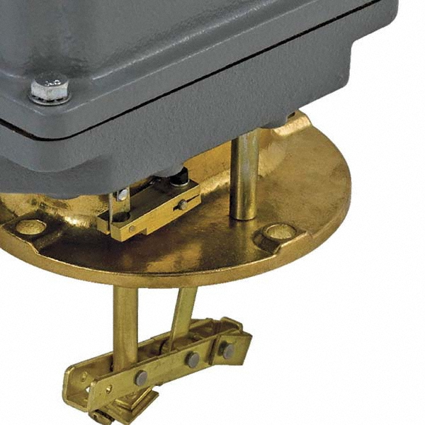 Square D - 4 NEMA Rated, DPST-DB, Float Switch Pressure and Level Switch - 49929565 - MSC ...