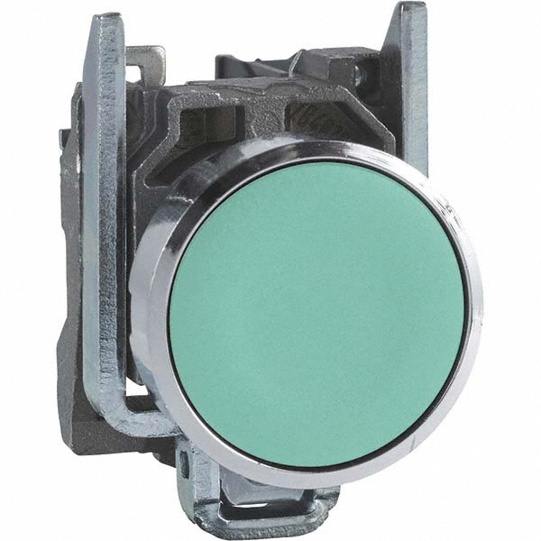 Schneider Electric - Push-Button Switch: 22 mm Mounting Hole Dia ...