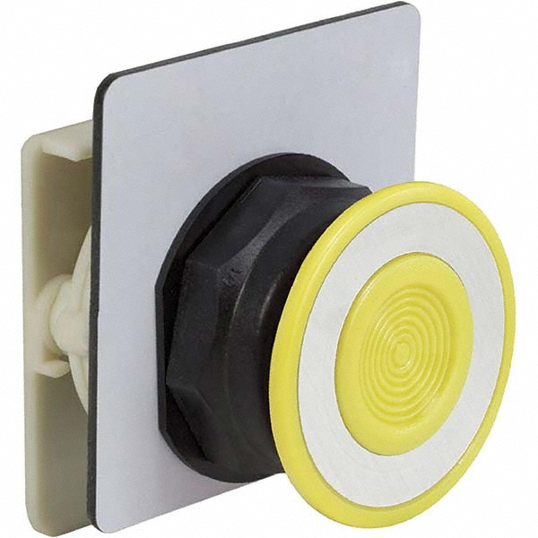 Schneider Electric - 1.22 Inch Mount Hole, Extended Mushroom Head ...