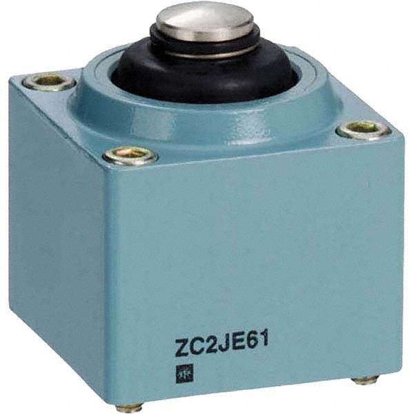 Telemecanique Sensors - 3.7 Inch Long, Limit Switch Head | MSC Direct