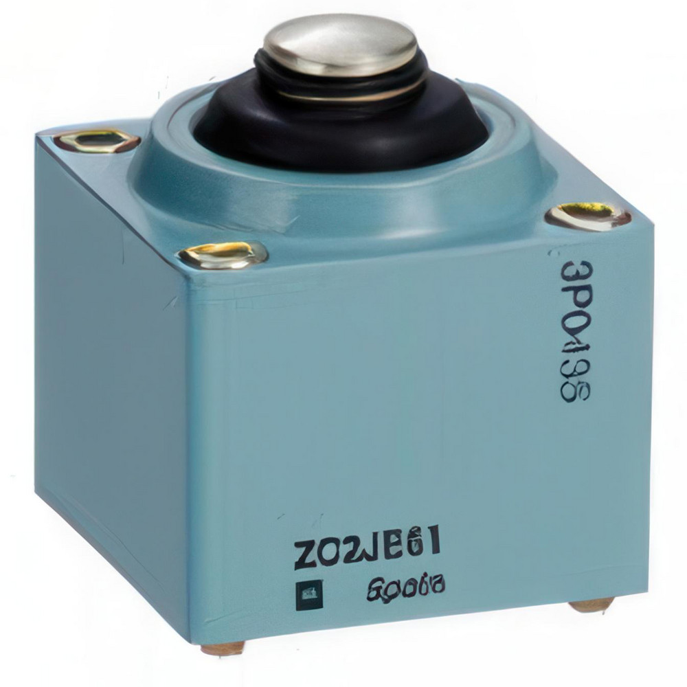 Telemecanique Sensors - 3.7 Inch Long, Limit Switch Head | MSC Direct