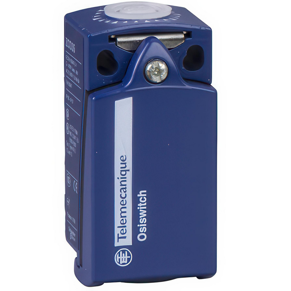 Telemecanique Sensors - 3.7 Inch Long, Zamak Body, Limit Switch Body ...
