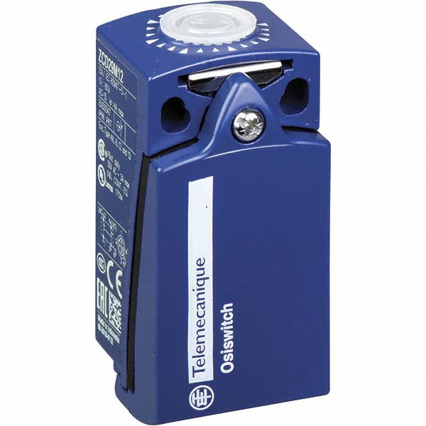 Telemecanique Sensors - 3.7 Inch Long, Zamak Body, Limit Switch Body ...