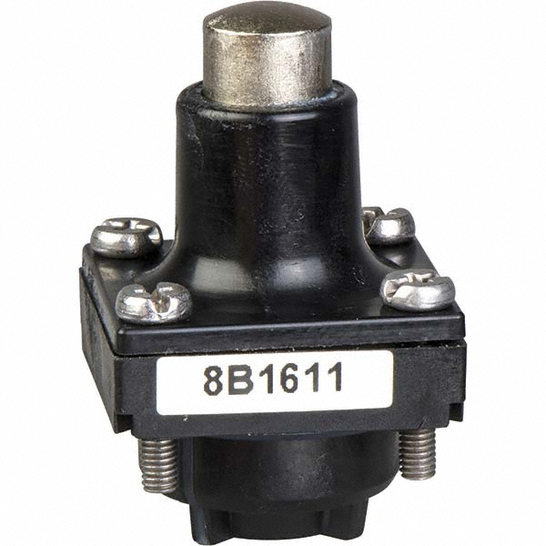 Telemecanique Sensors - 3.7 Inch Long, Limit Switch Head | MSC Direct
