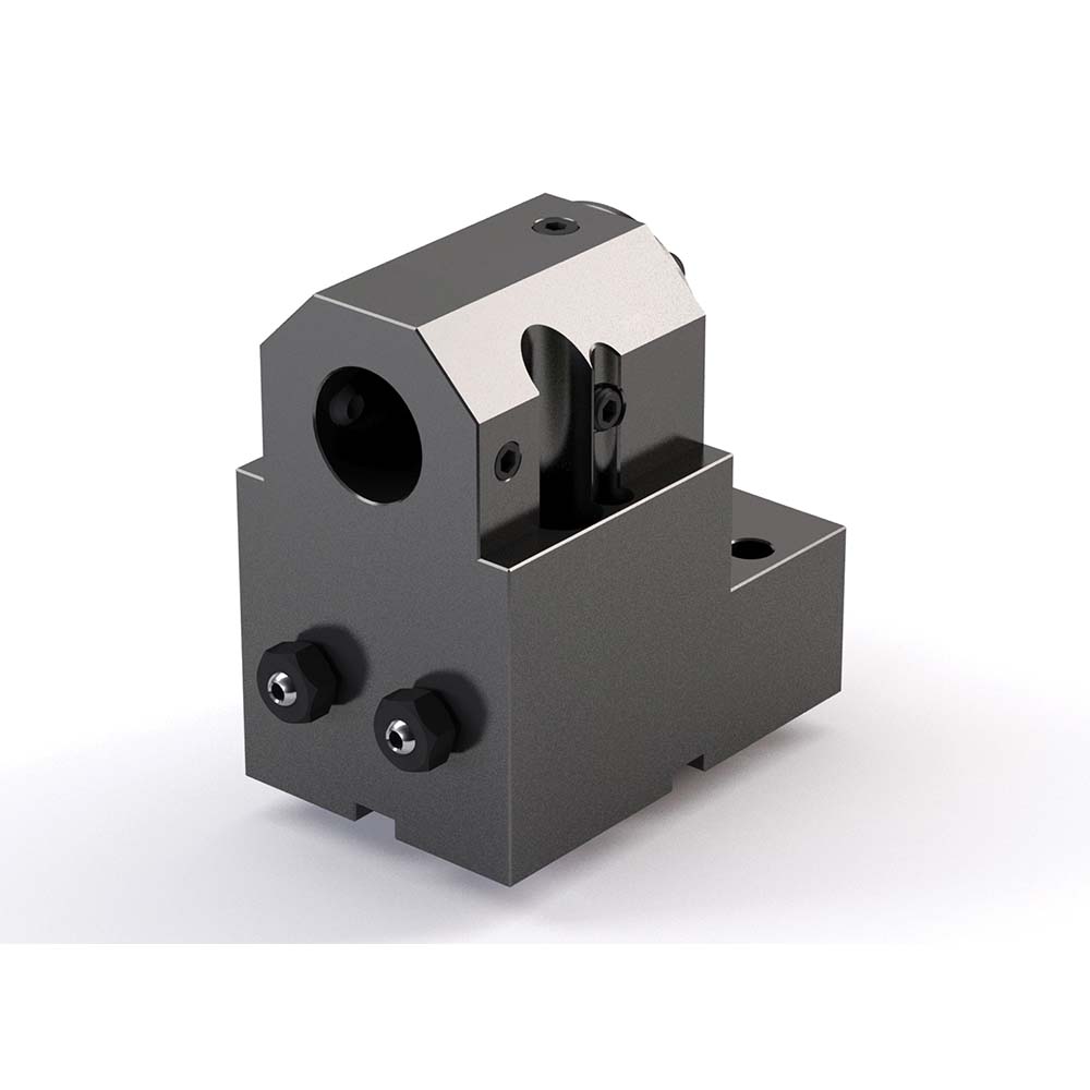Global CNC Industries - Miniature Turret Tool Holder: | MSC Direct