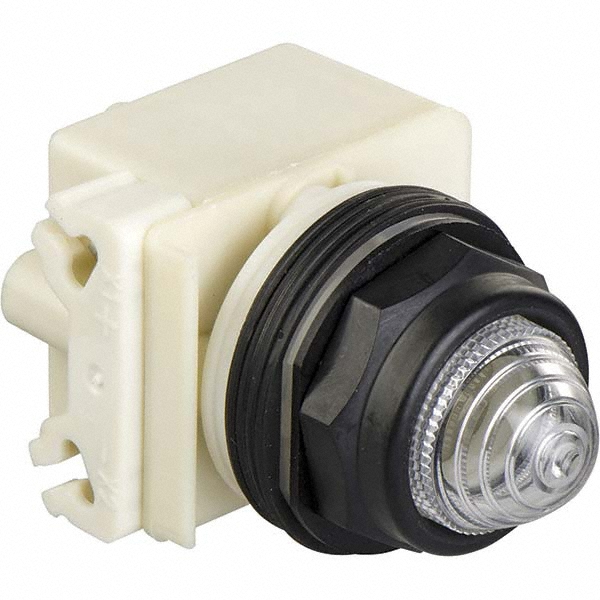 Schneider Electric - 440-480 VAC at 50/60 Hz Incandescent Indicating ...