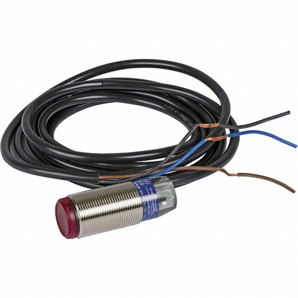 Telemecanique Sensors - Cable Connector, 1m Nominal Distance, Shock and ...