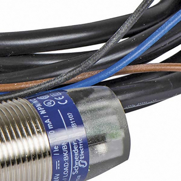 Telemecanique Sensors - Cable Connector, 0.3m Nominal Distance, Shock ...