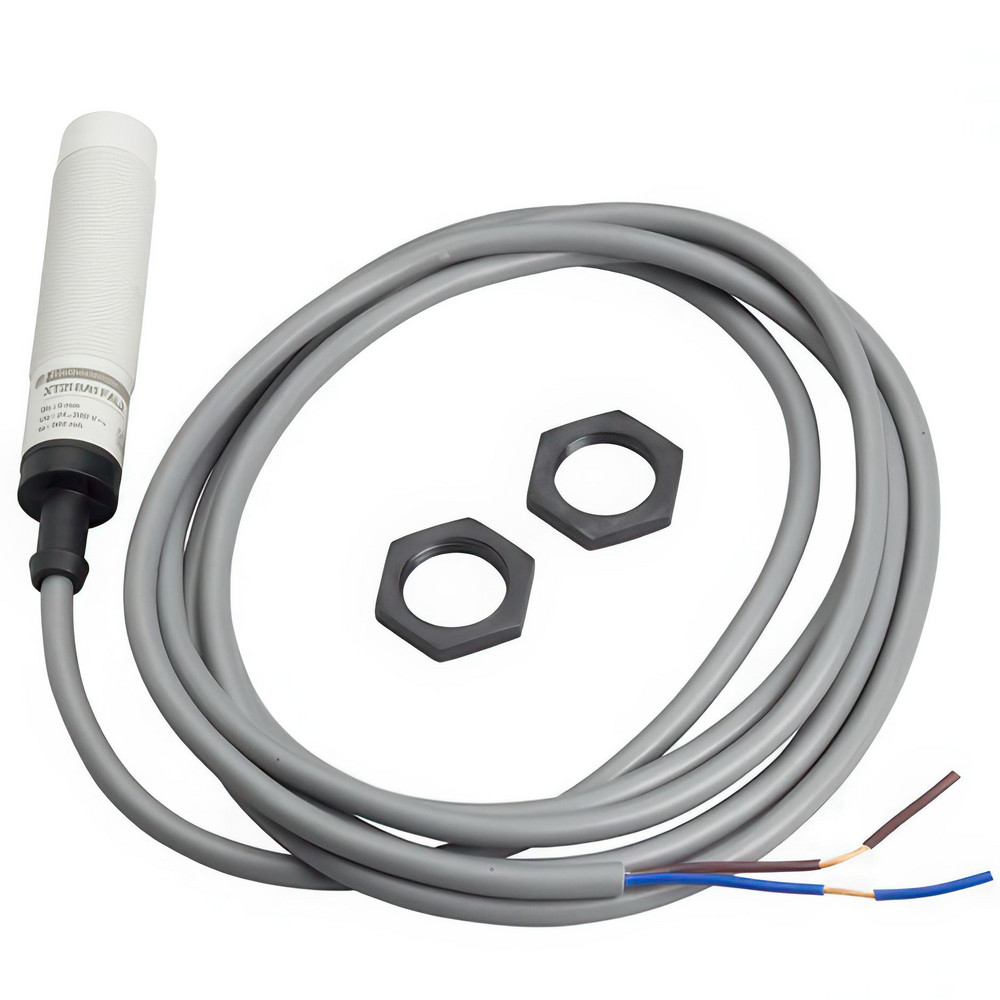 Telemecanique Sensors - Capacitive Proximity Sensor: Cylinder, 8 mm ...