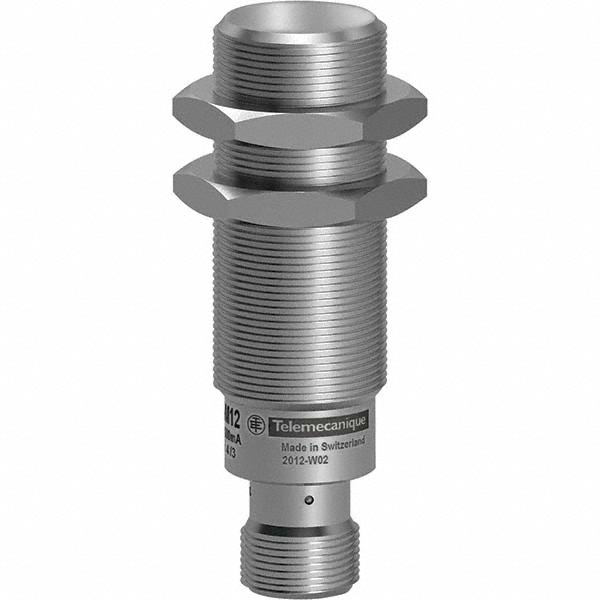 Telemecanique Sensors - Inductive Proximity Sensor: Cylinder, 10 mm Detection Distance | MSC Direct