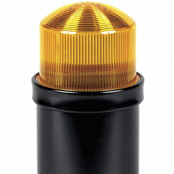 Schneider Electric - 24 VAC/VDC, 4X NEMA Rated, Strobe Tube, Yellow ...