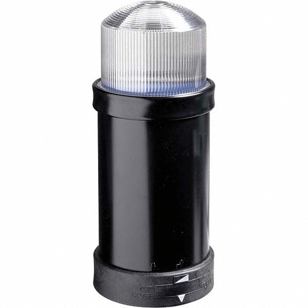 Schneider Electric - Flashing Light: Clear, 24VAC/VDC | MSC Direct