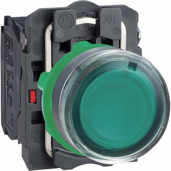 Schneider Electric - Flush Pushbutton Switch Operator | MSC Direct