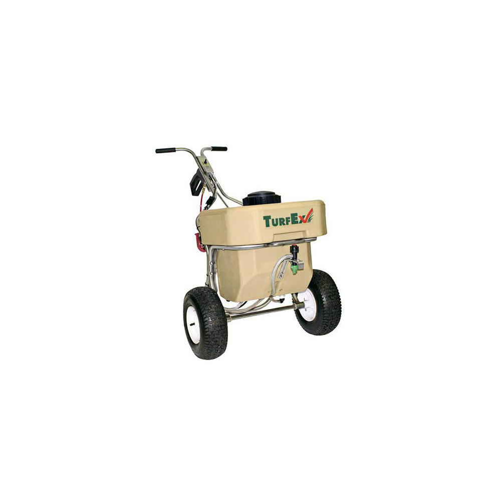 Trynex - TURFEX Cordless Walk-Behind Sprayer: For Lawn, Garden ...