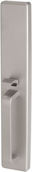 Falcon™ - Aluminum Finish, Steel Thumb Piece/Pull Trim | MSC Direct