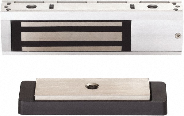 Schlage - 500 Lb Avg Magnetic Pull Electromagnetic Lock | MSC Direct