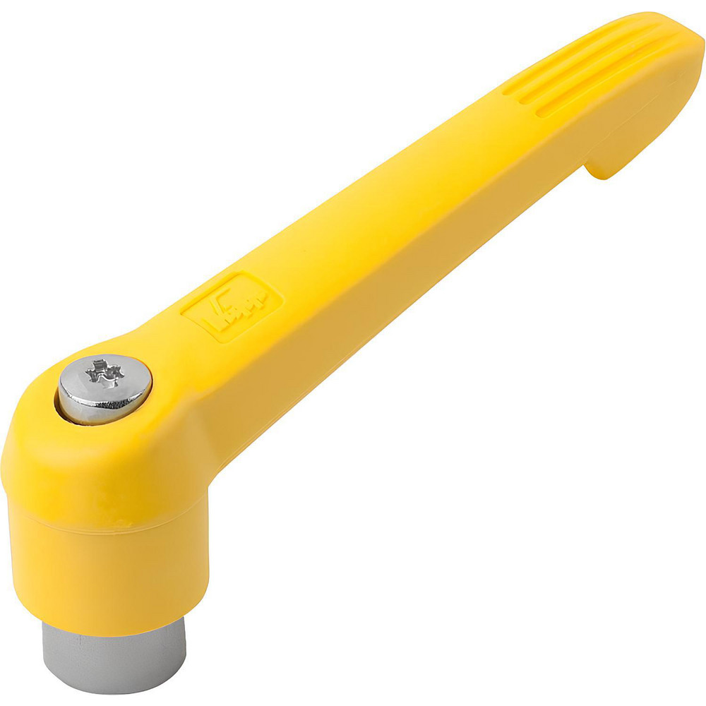 KIPP - Adjustable Clamping Handle: Adjustable, M6x1 Thread, Fiberglass ...