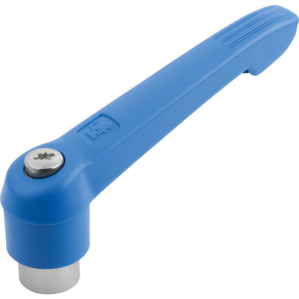 KIPP - Adjustable Clamping Handle: Adjustable, M6x1 Thread, Fiberglass ...