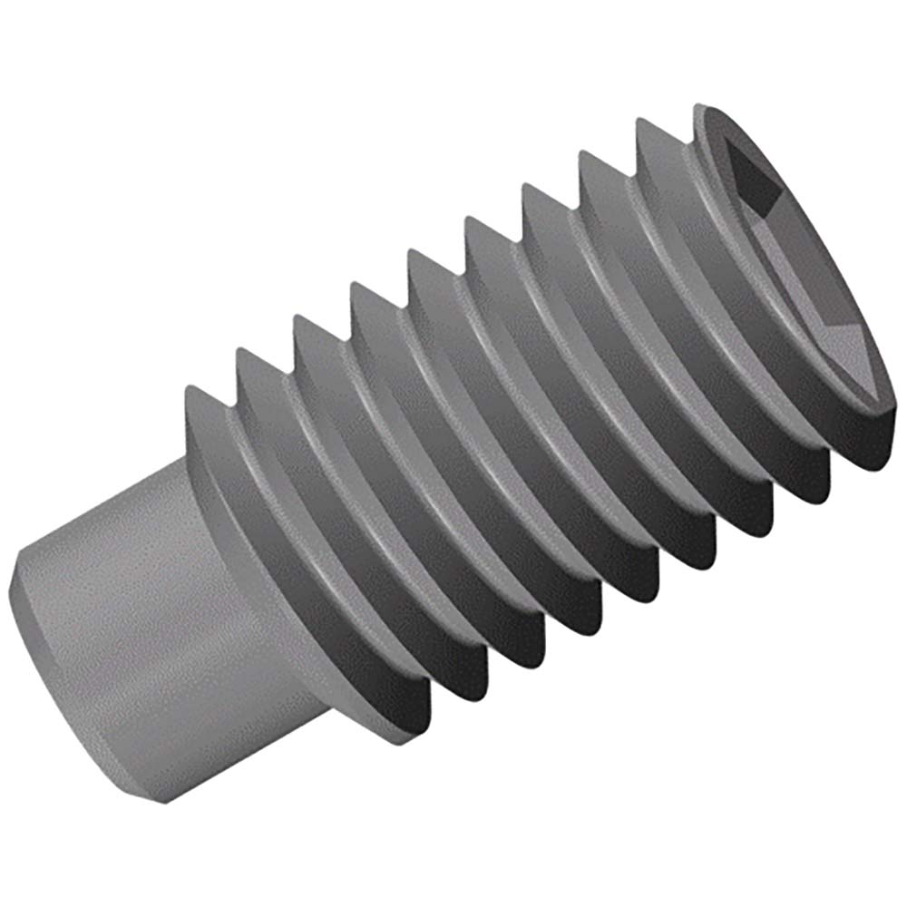 Iscar - Collet Chuck Back Up Screws | MSC Direct
