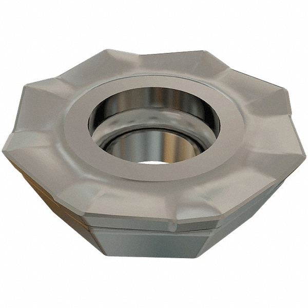 Iscar - Milling Insert: ANSI ‎OEMT 060405AER-76 IC5100, ISO OEMT ...