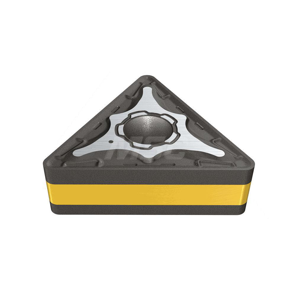 Iscar - Turning Insert: TNMG332-M3P IC8150, Carbide | MSC Direct